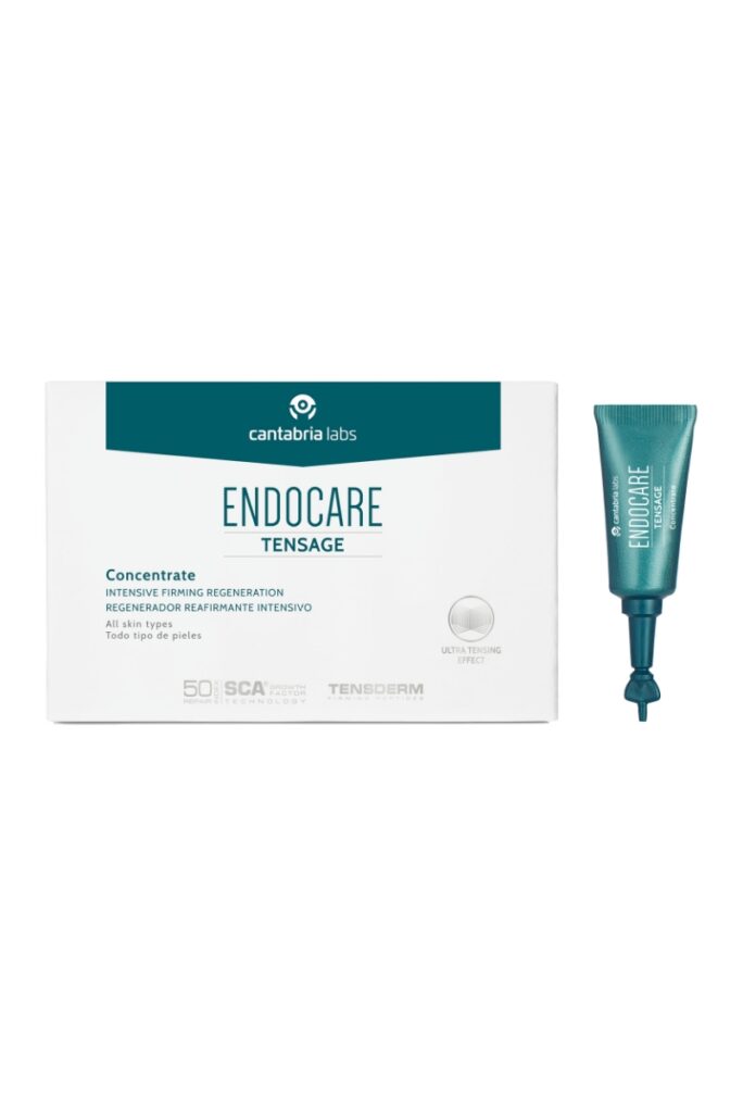 Endocare Tensage Concentrate - Endocare